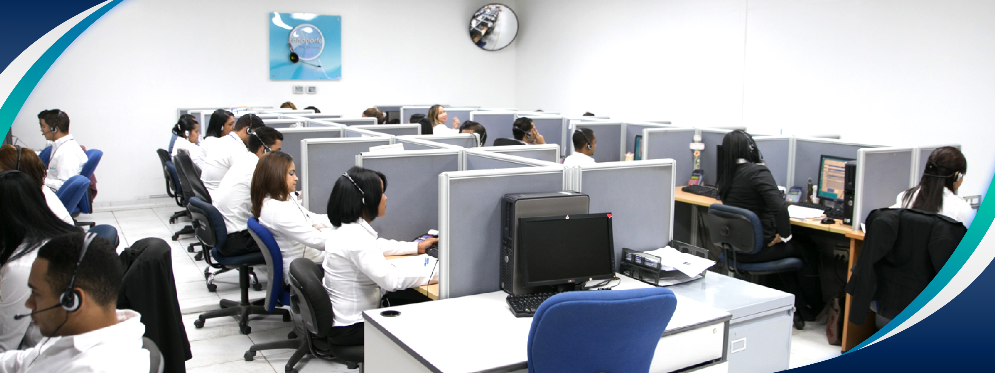 Centro de Atención al Cliente (Call Center) - Edenorte Dominicana