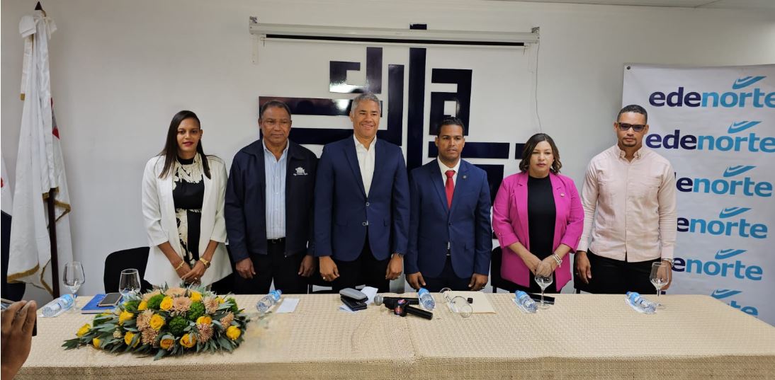 EDENORTE y la Regional Norte del CODIA anuncian firma de acuerdo ...