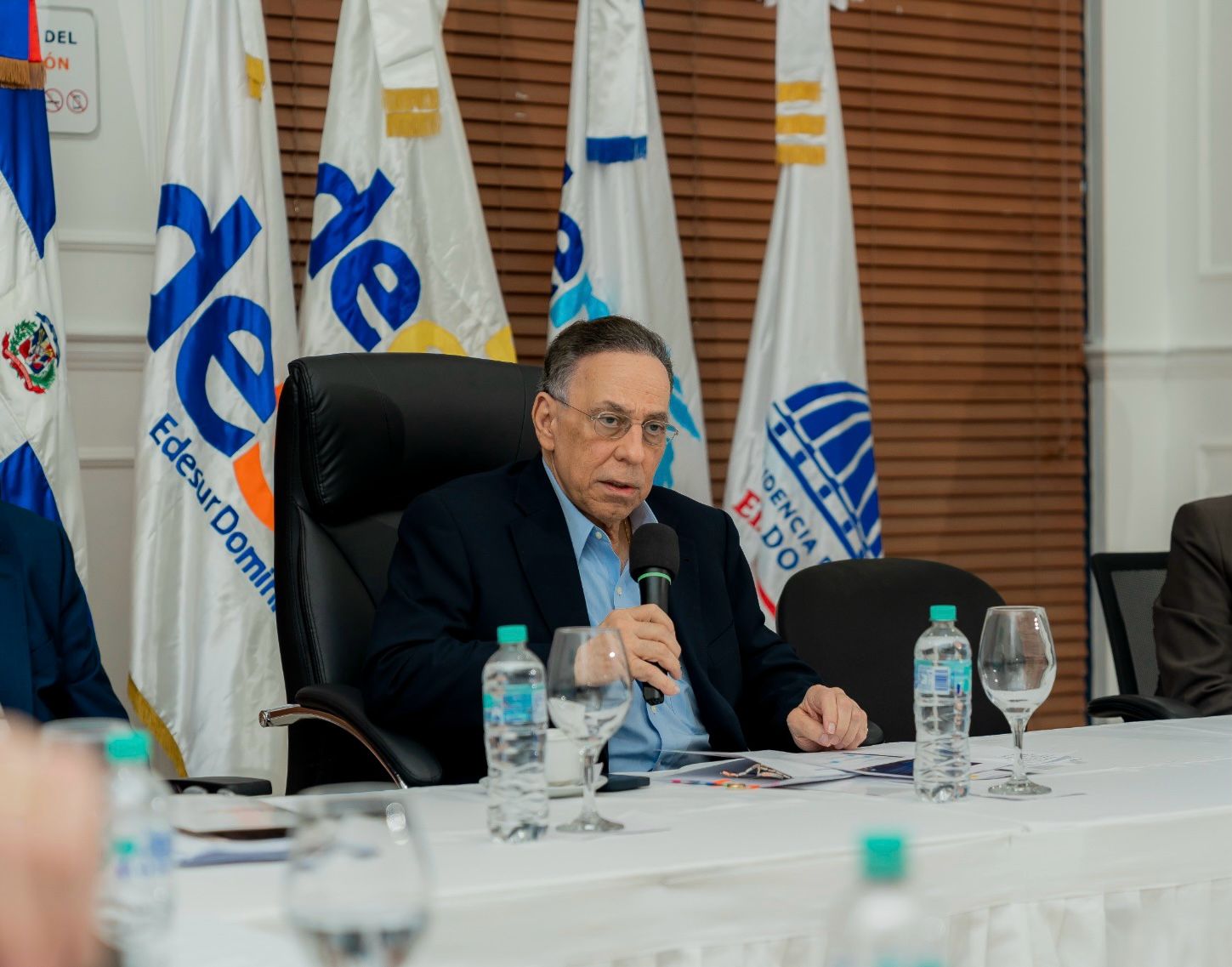 Celso Marranzini - Edenorte Dominicana