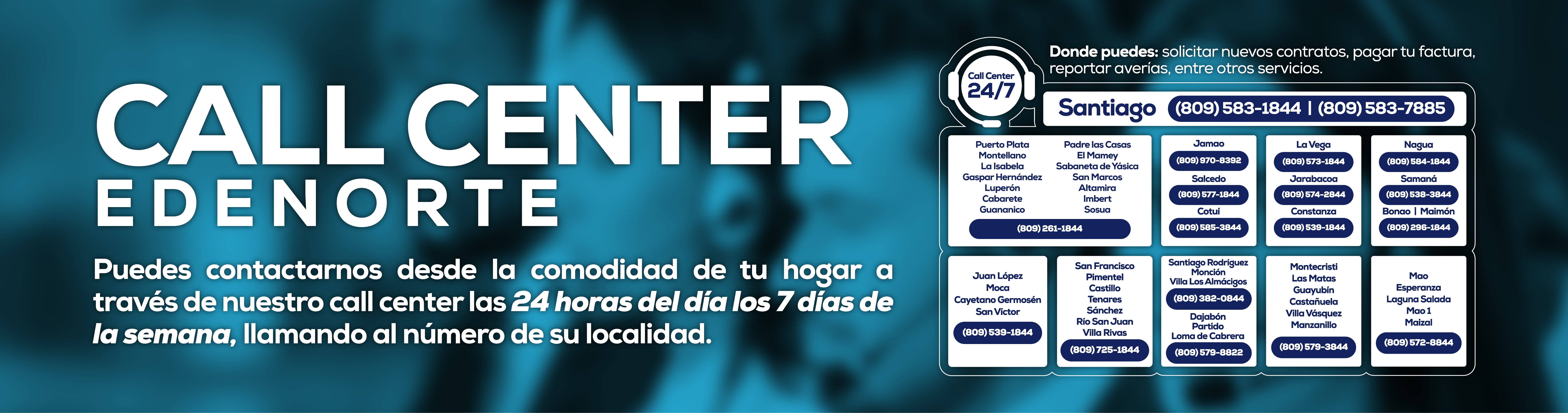 EDENORTE DOMINICANA S.A.